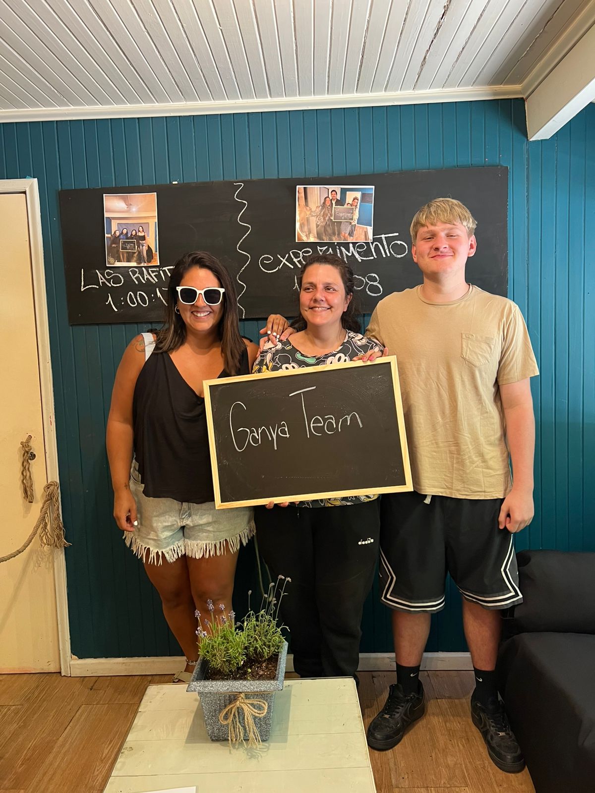 Escape Room Pucón - Los Misterios de la Casona | Aventura y Misterio